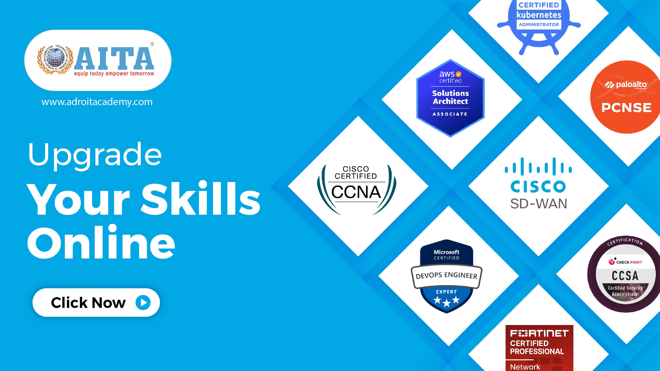 Best Online Live Training- AWS | Azure | DevOps | Cisco SDWAN | VMWare ...